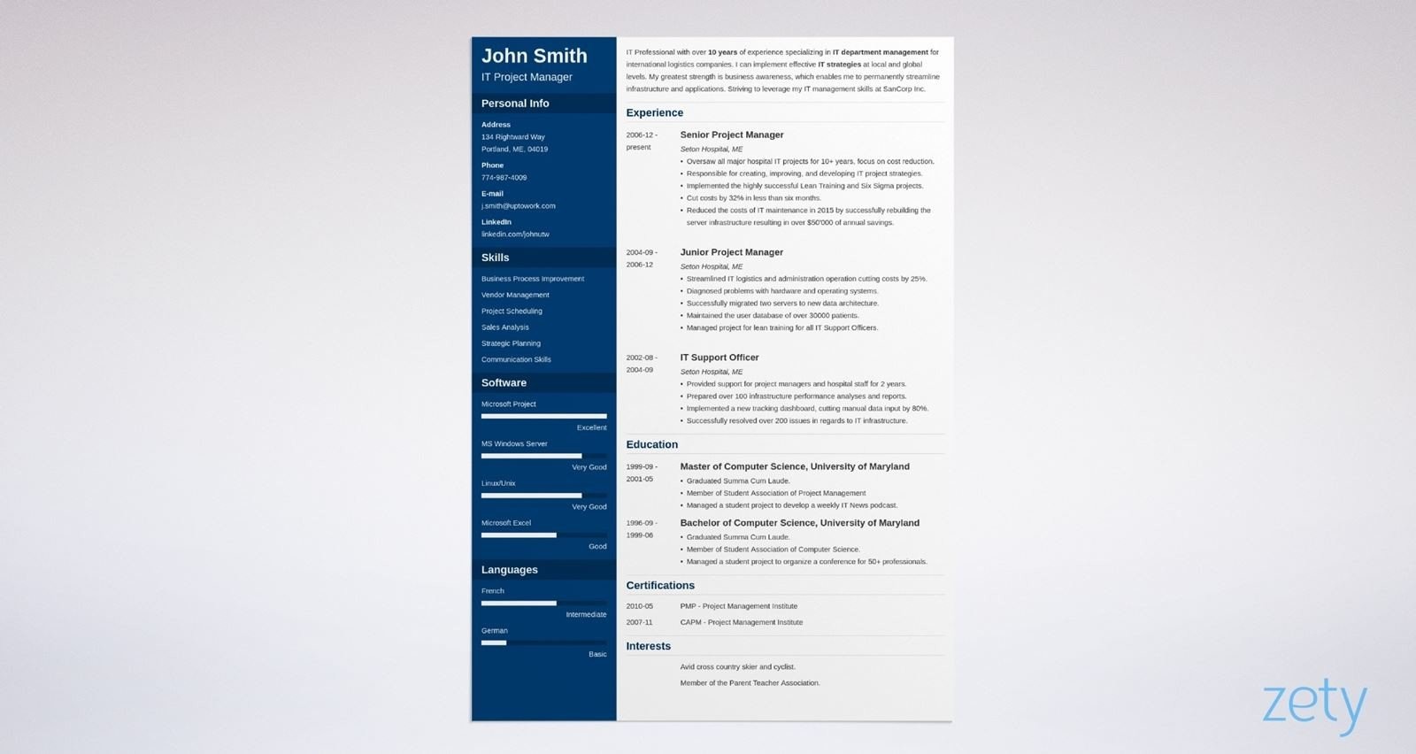 How to List Relevant Coursework on a Resume [10+ Examples]