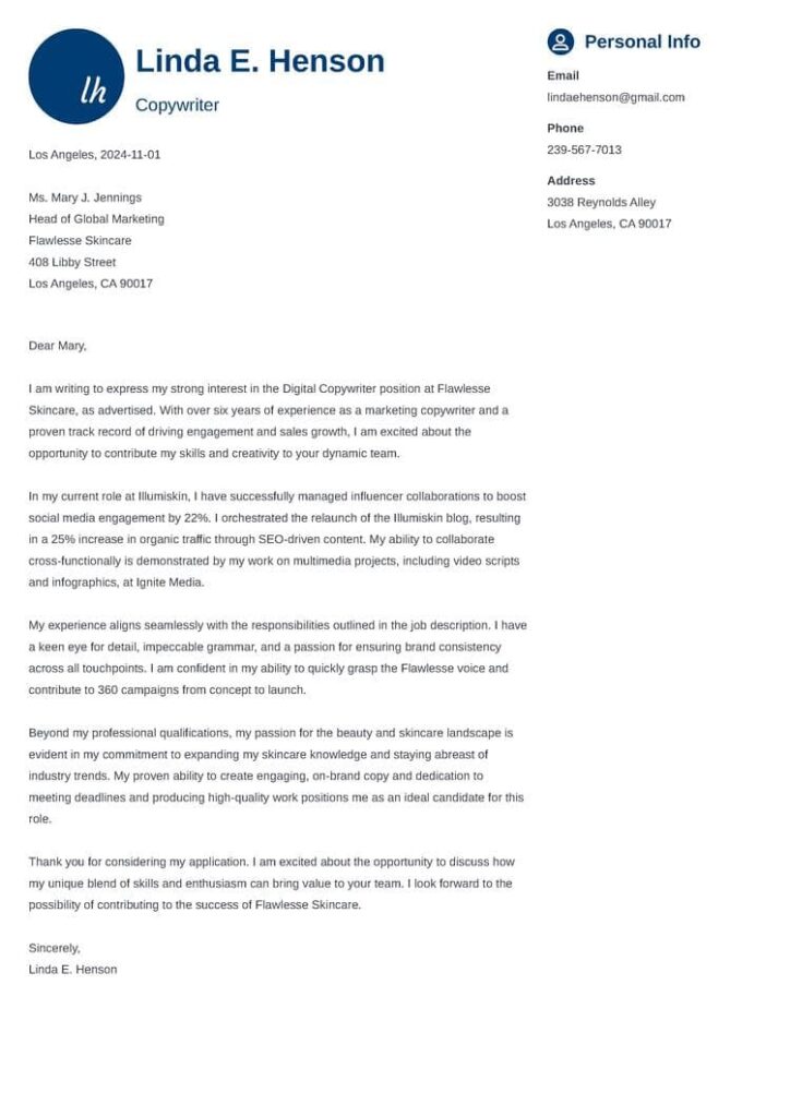 How to Use ChatGPT to Write a Cover Letter