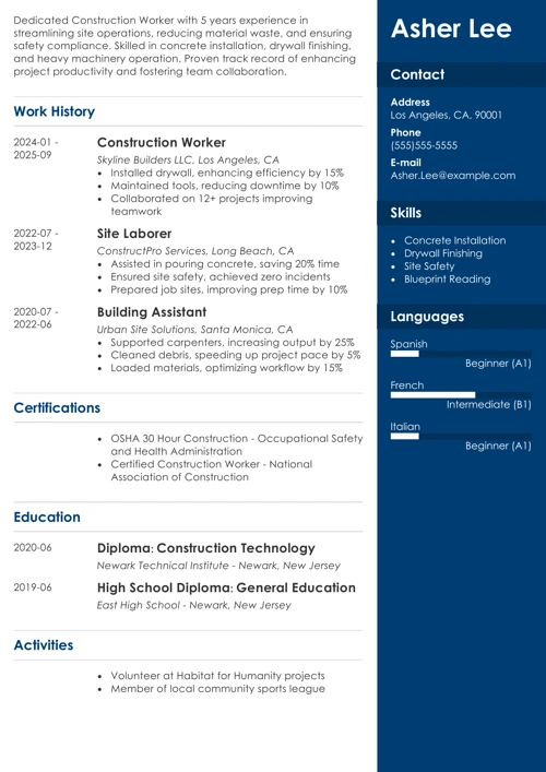 Please Find Attached My Resume: How to Say It Right?